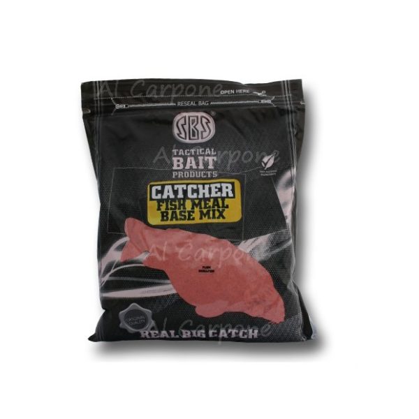 SBS Catcher Fish Meal Base mix