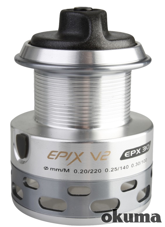 Okuma Epix V2 Alu Špulna