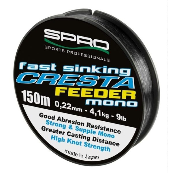 Najlon Spro Cresta Team Feeder 150m