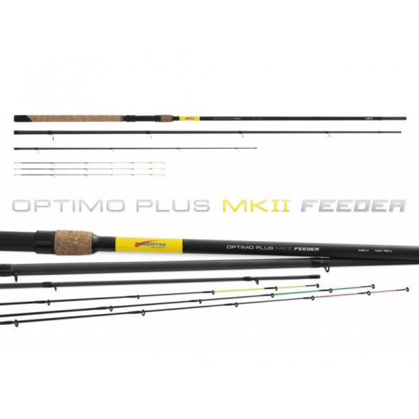 Tubertini Štap Optimo Plus MK2 Feeder