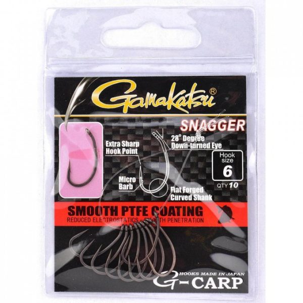 Gamakatsu Udice G-Carp Snagger