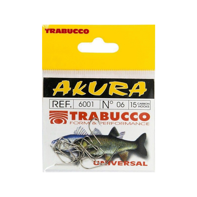Trabucco Udice Akura 6001