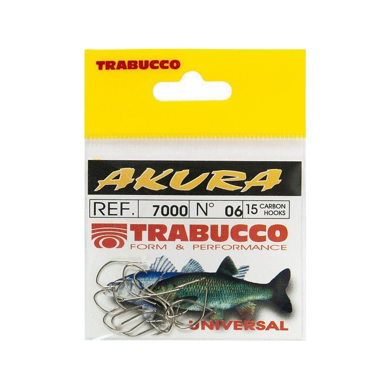 Trabucco Udice Akura 7000