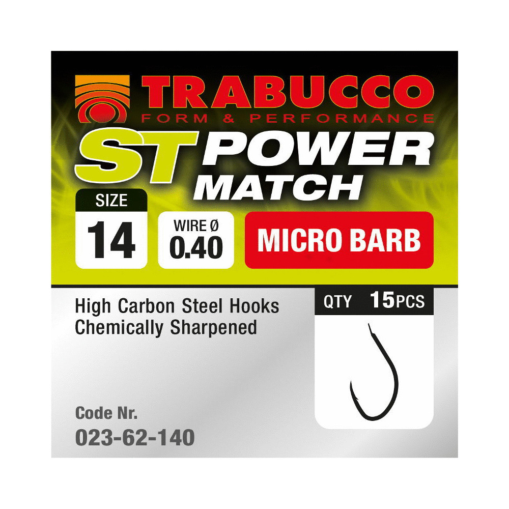 Trabucco Udice ST Power Match