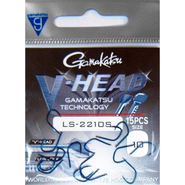 Gamakatsu Udice V-Head LS-2210S