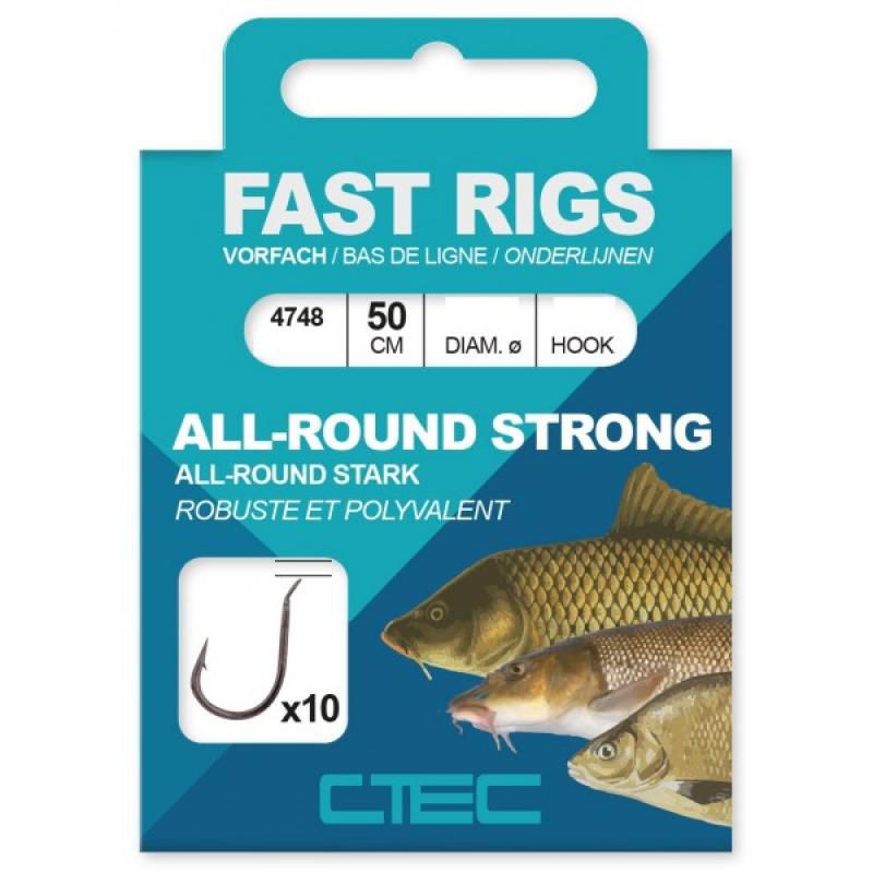 SPRO C-TEC Allround Strong