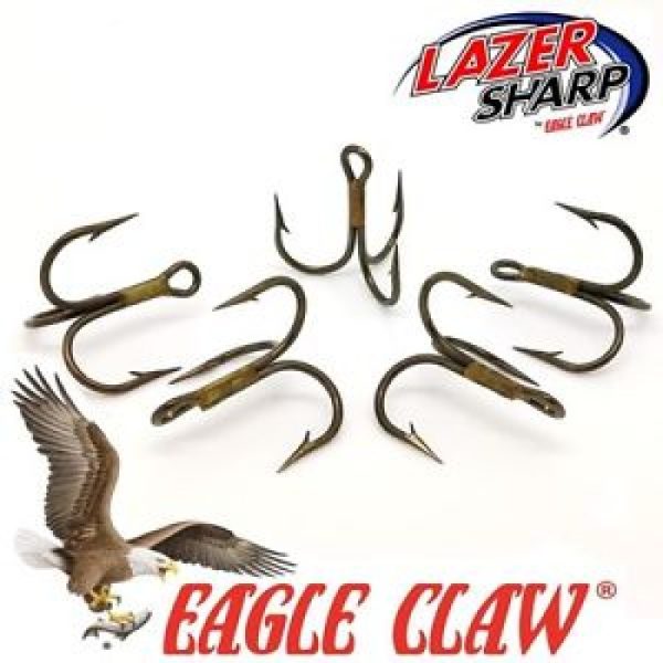 Eagle Claw Trokrake Udice