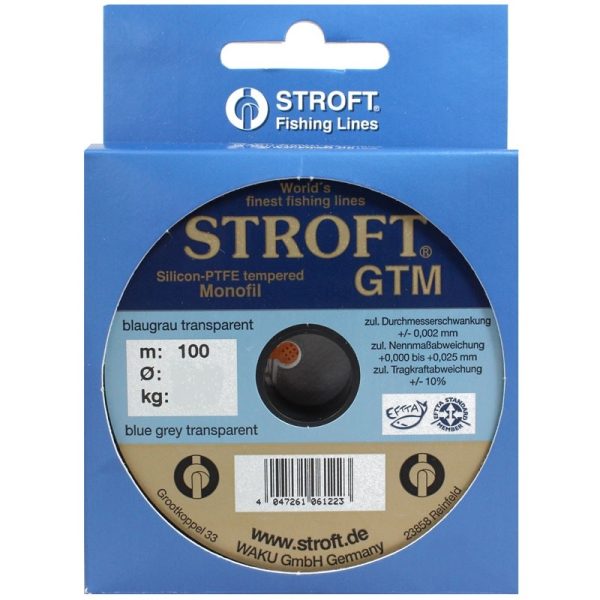 Stroft Najlon GTM 100m