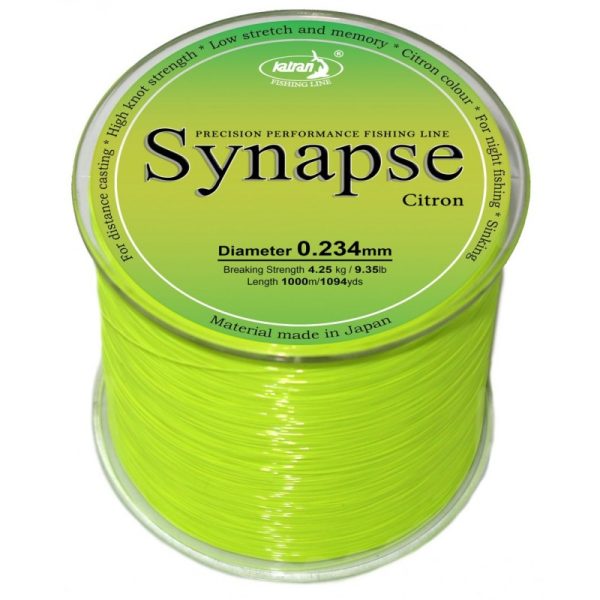 Najlon Katran Synapse Citron