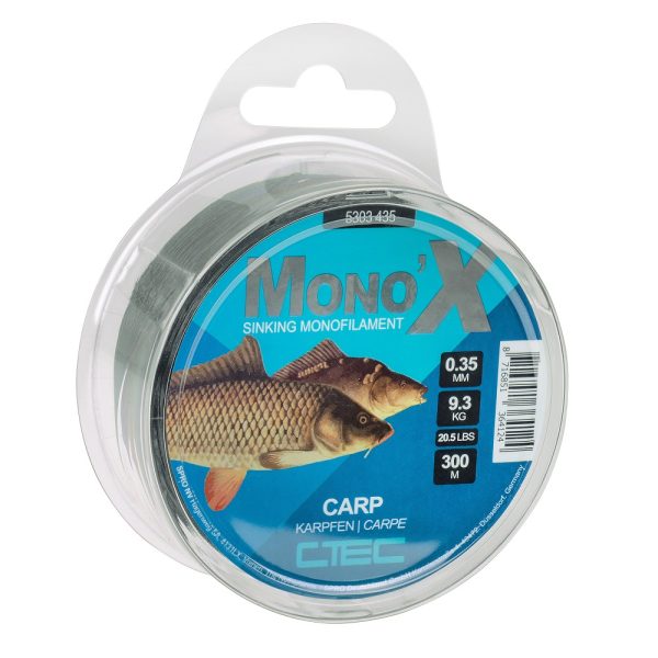 Spro C-TEC Mono’X Carp