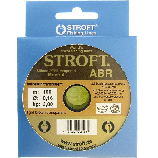 Stroft Najlon ABR 100m