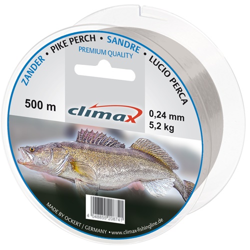 Climax Zander/Perch Najlon