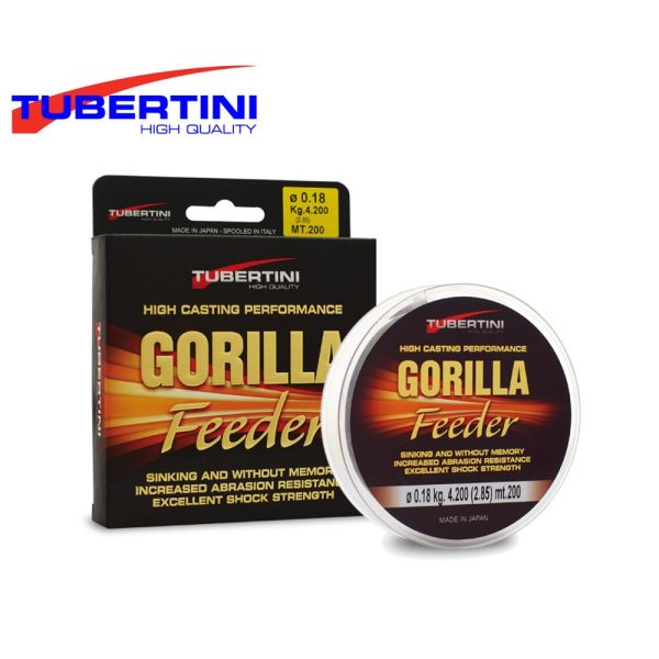 Tubertini Najlon Gorilla Feeder 200m