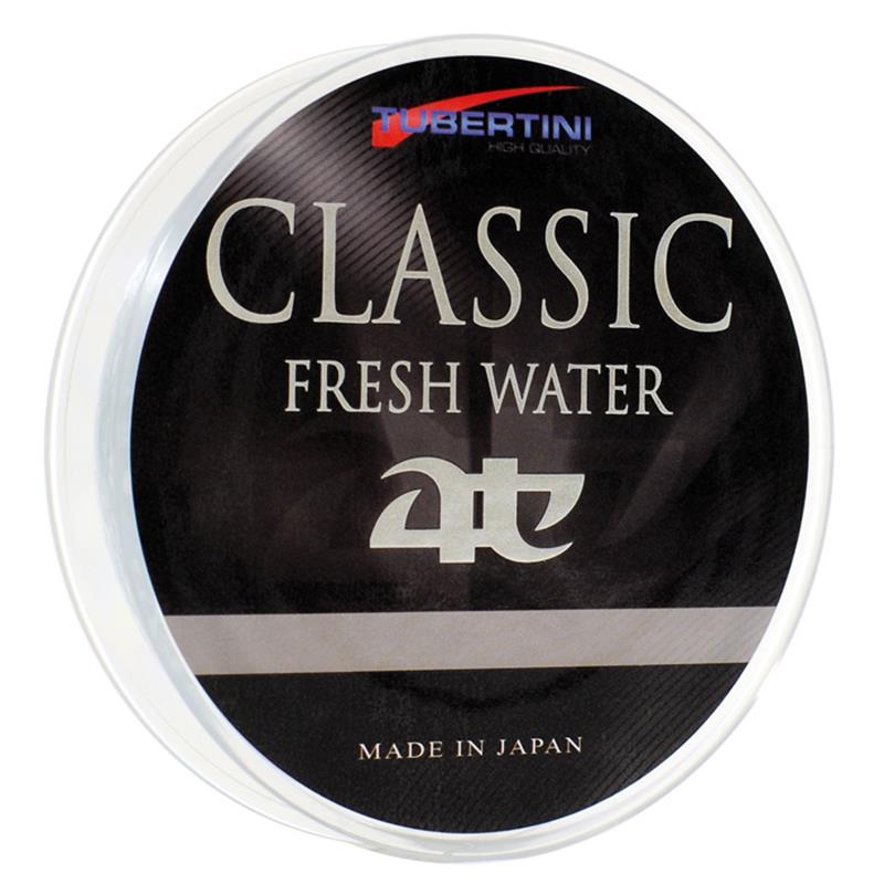 Najlon Tubertini Classic Fresh Water (Silver) 150m