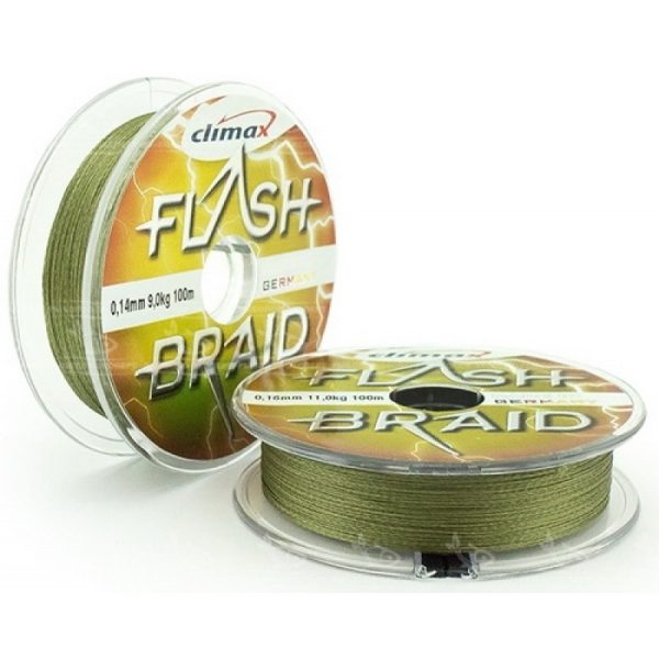 Climax Flash braid tonuća struna 100m