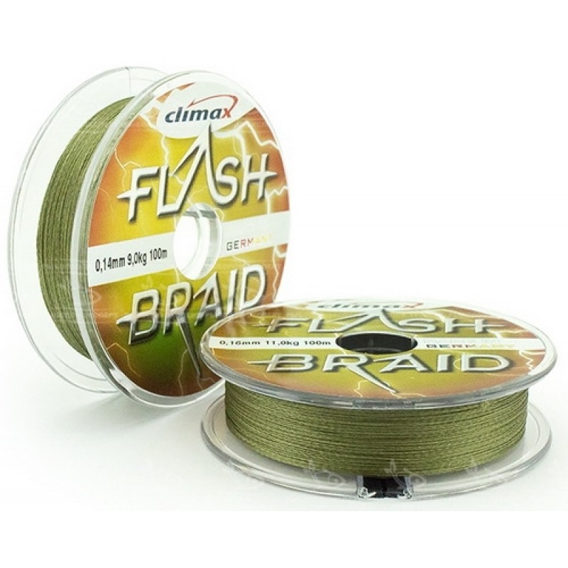 Climax Flashbraid tonuća struna 25m