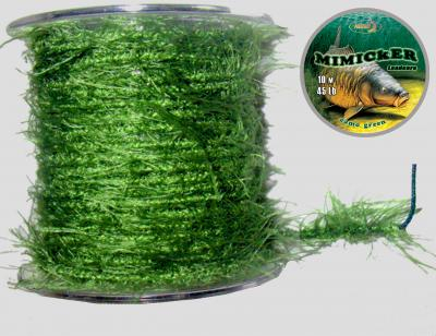 Katran Braided hook links Mimicker 25lb 10m – predvez