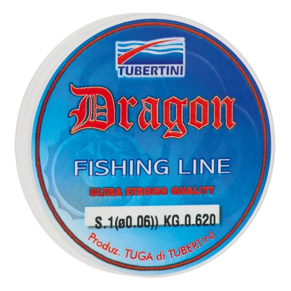 Tubertini Najlon za Predveze Dragon 50m