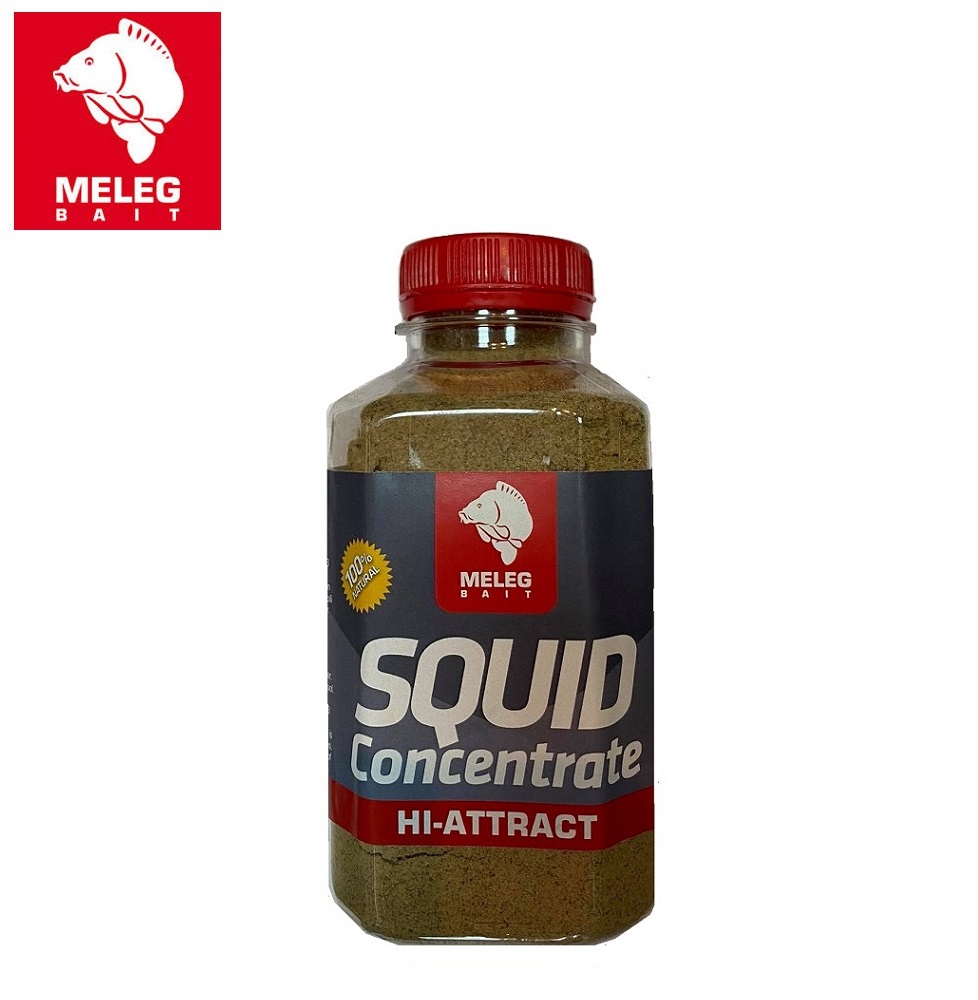 Meleg Baits Squid Concentrate