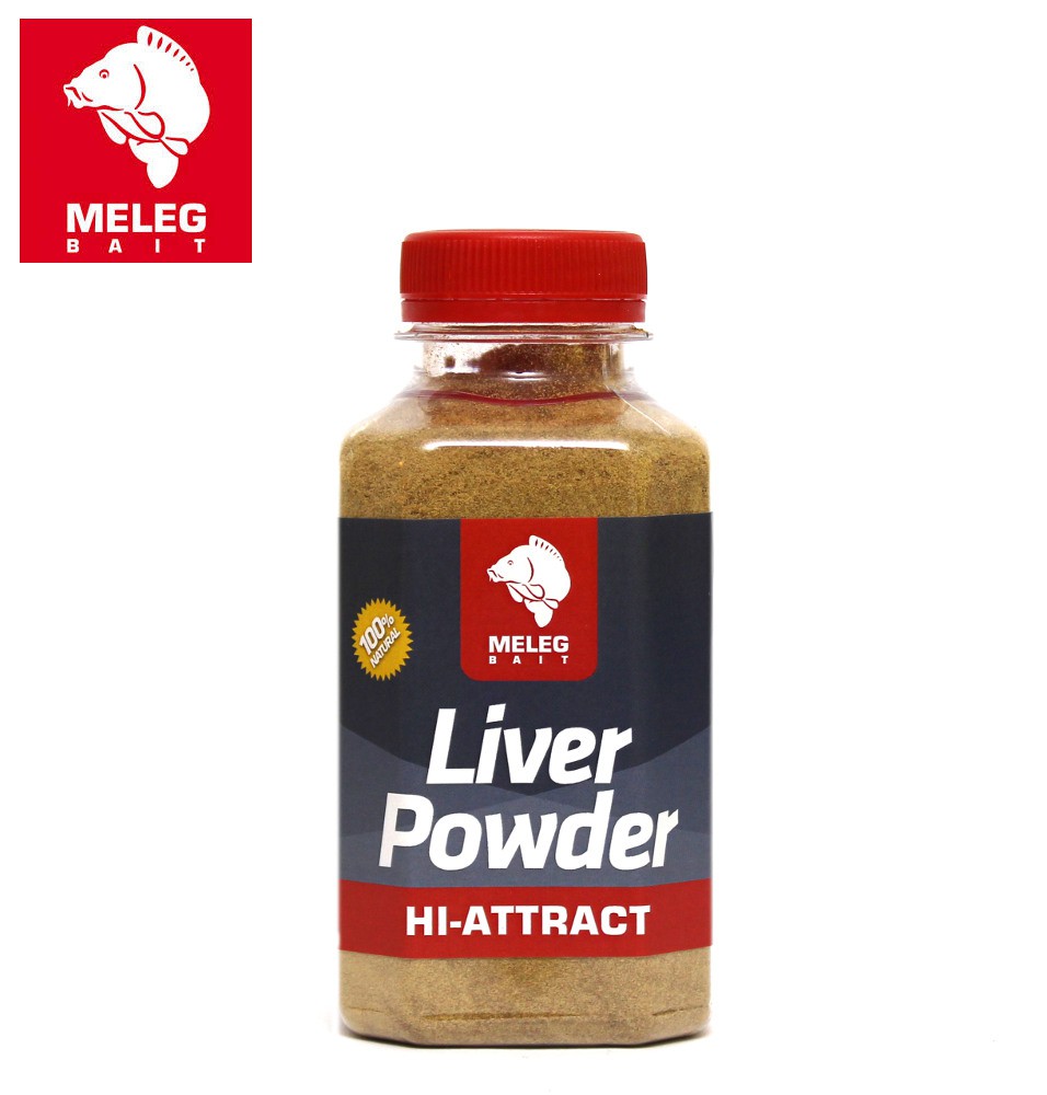 Meleg Baits Liver Powder