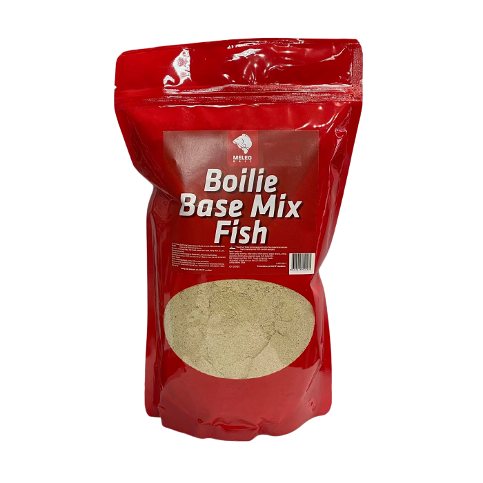 Meleg Baits Boilie Base Mix – Fish 1kg