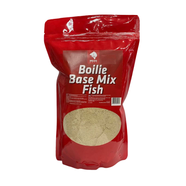 Meleg Baits Boilie Base Mix – Fish 1kg