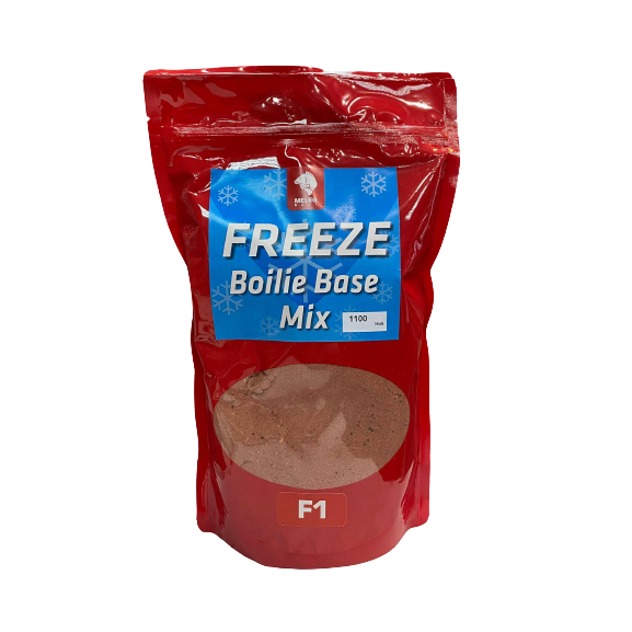 Meleg Baits Freeze Mix F1 1kg