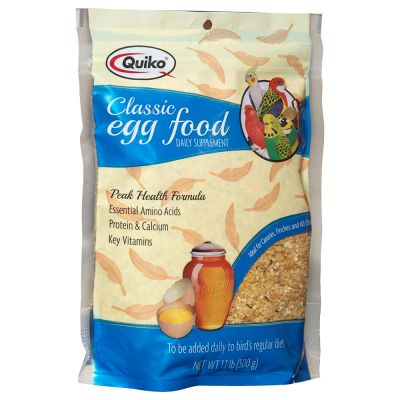 Quiko Special Egg Food – Jajčana hrana