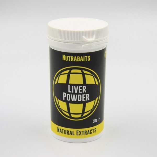 Nutrabaits Liver Powder