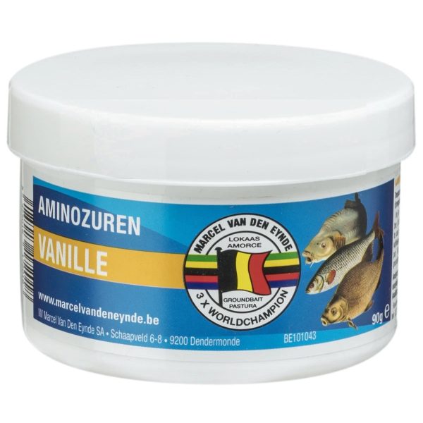 Aminozuren Vanile