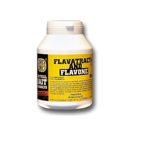 SBS Flavatract & Flavone Gold Top