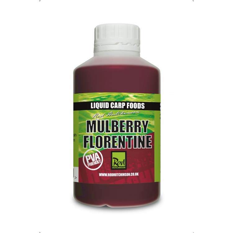 Mulberry Florentine Liquid Carp Food 500ml