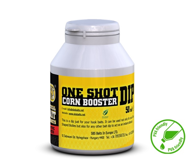 SBS Corn Booster Dip 50ml