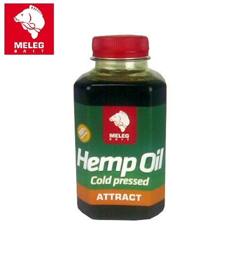 Meleg Baits Hemp Oil
