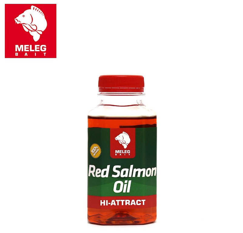 Meleg Baits Red Salmon Oil