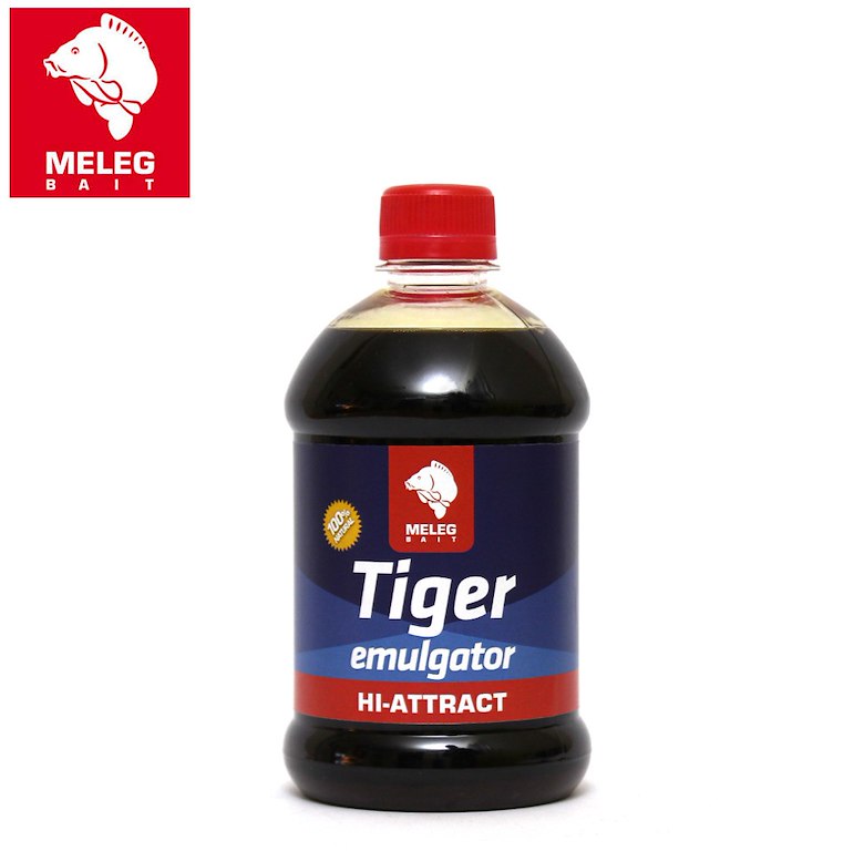 Meleg Baits Tiger Emulgator