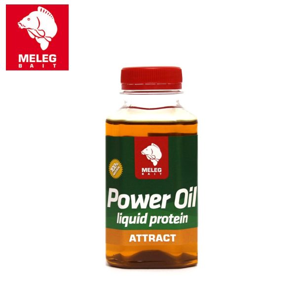 Meleg Baits Power Oil