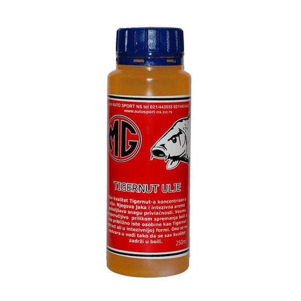 Tigernut Ulje 250ml