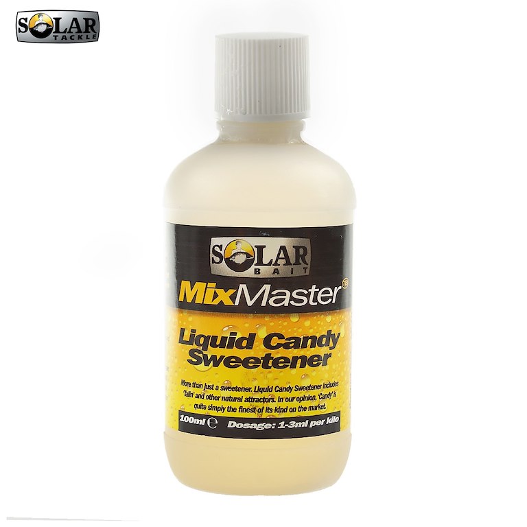 Solar Zasladjivač Liquid Candy Sweetener 100ml