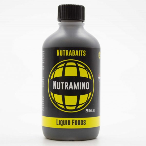 Nutrabaits Nutramino 250ml