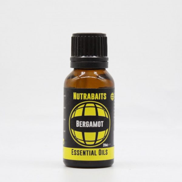 Nutrabaits Essential Oil BERGAMOT