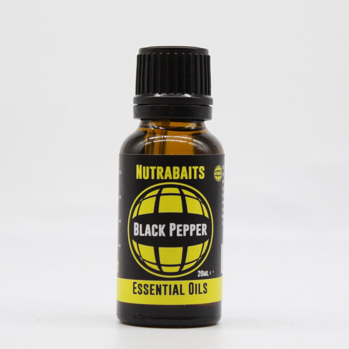Nutrabaits Essential Oil BLACK PEPPER