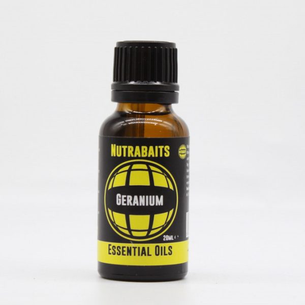 Nutrabaits Essential Oil GERANIUM