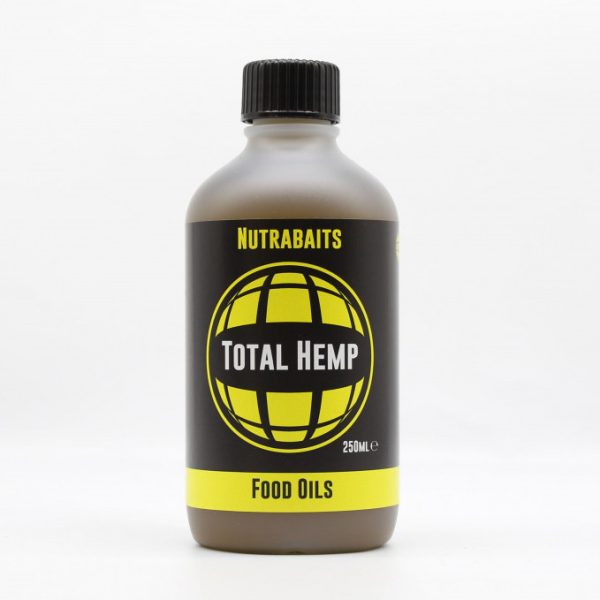 Nutrabaits Total Hemp Oil