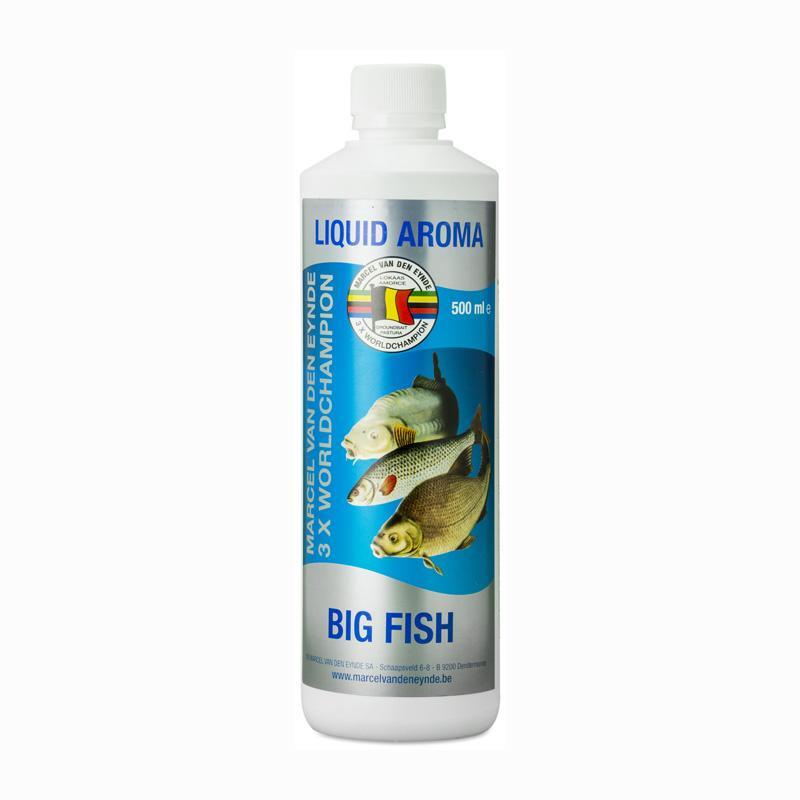 Marcel Van Den Eynde Liquid aroma Big Fish 500ml