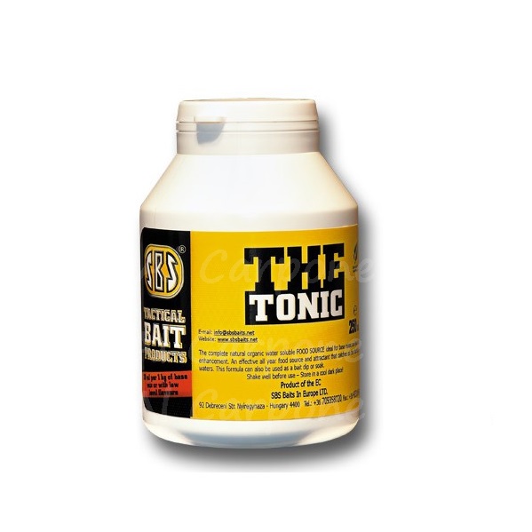 SBS Tonic 250ml