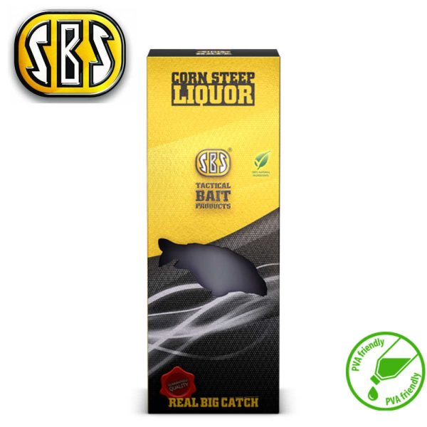 SBS CSL – Corn Steep Liquor 500ml