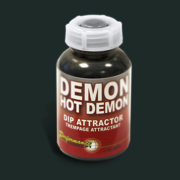 Starbaits Hot Demon Attractor Dip