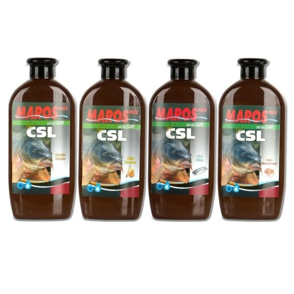 Maros mix Carp CSL Aroma 500ml