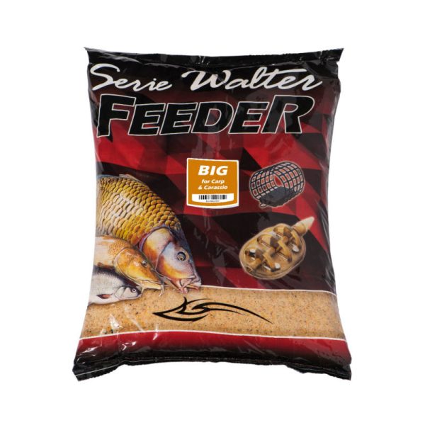 Serie Walter FEEDER Big Hrana 2kg